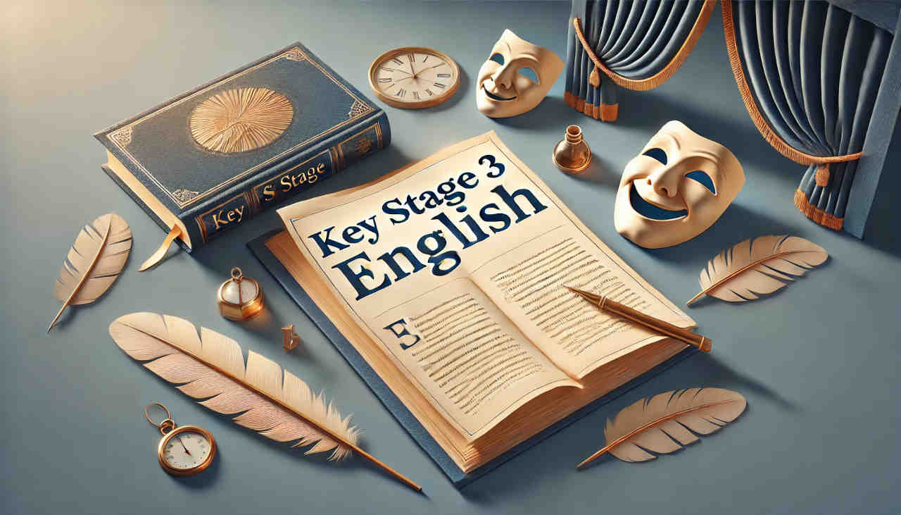 Key Stage 3 – English – UK Education Agency